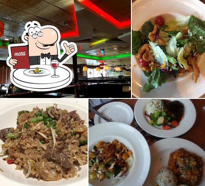 Tgif restaurant, Seoul, 110