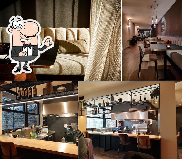 Talloor d'Or, Ghent - Restaurant menu and reviews