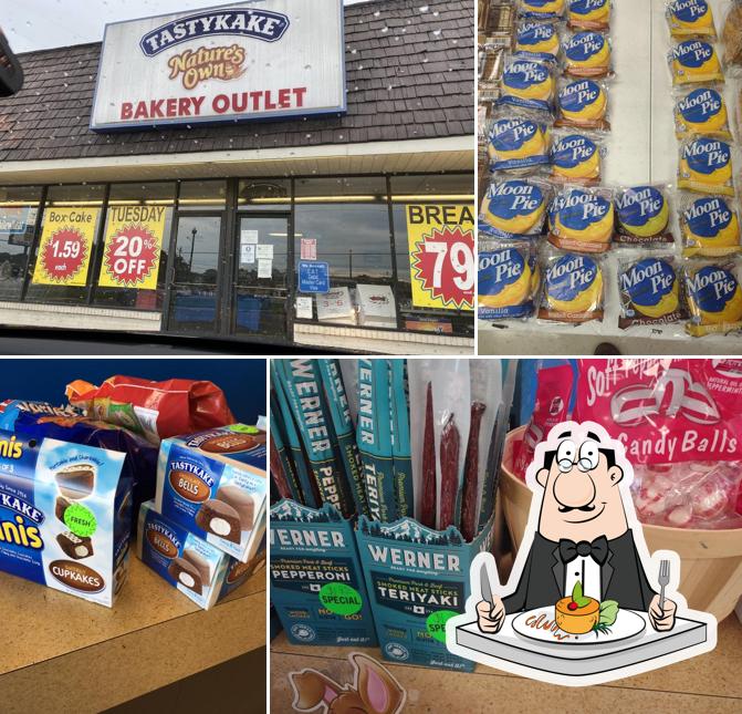 Tastykake Bakery Outlet Store in Virginia Beach - Restaurant reviews