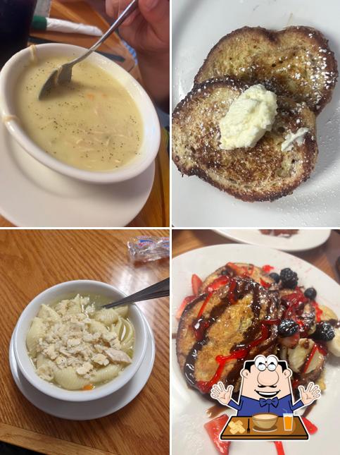 The 520 Cafe, East Peoria - Restaurant menu, prices and reviews