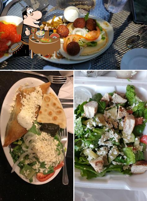 The Mad Greek in Lawrence - Restaurant menu and reviews