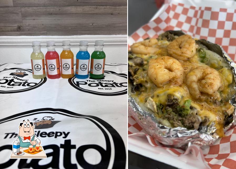 The Sleepy Potato, Knoxville - Restaurant menu, prices and reviews