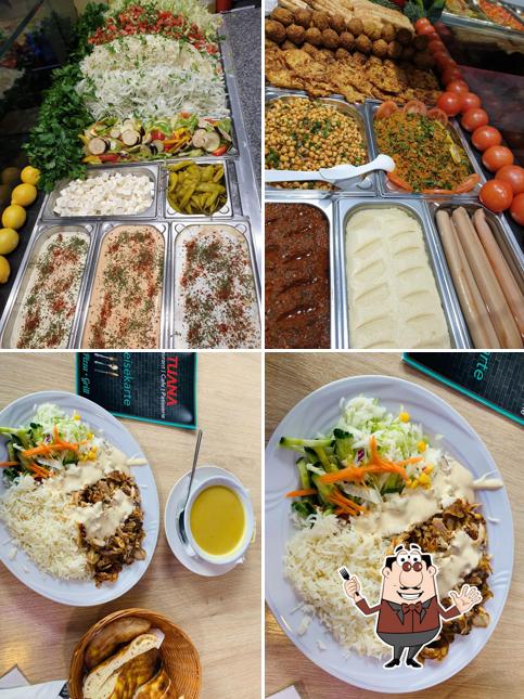 Tuana Döner und mehr, Hamburg - Restaurant menu, prices and reviews