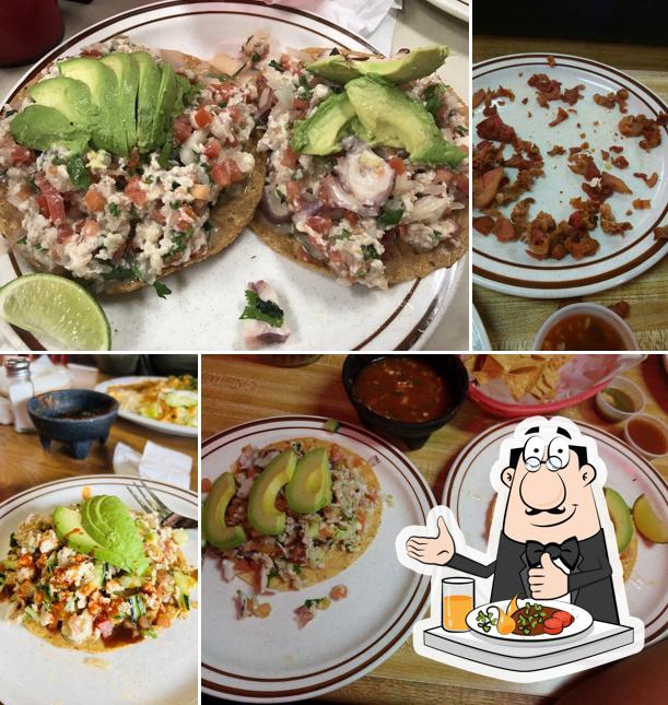 Vero's Mexican & SeaFood, Lake Elsinore - Restaurant menu, prices and ...