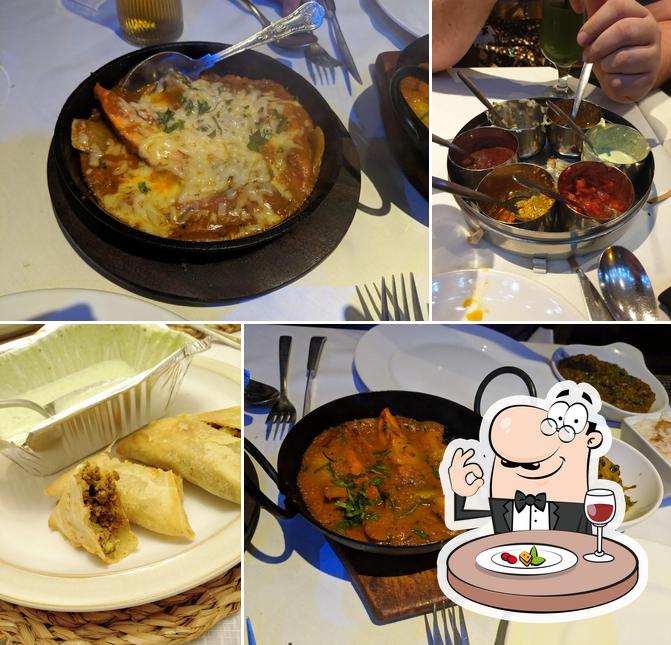 Zaal Fine Dining in Fleet - Restaurant menu and reviews