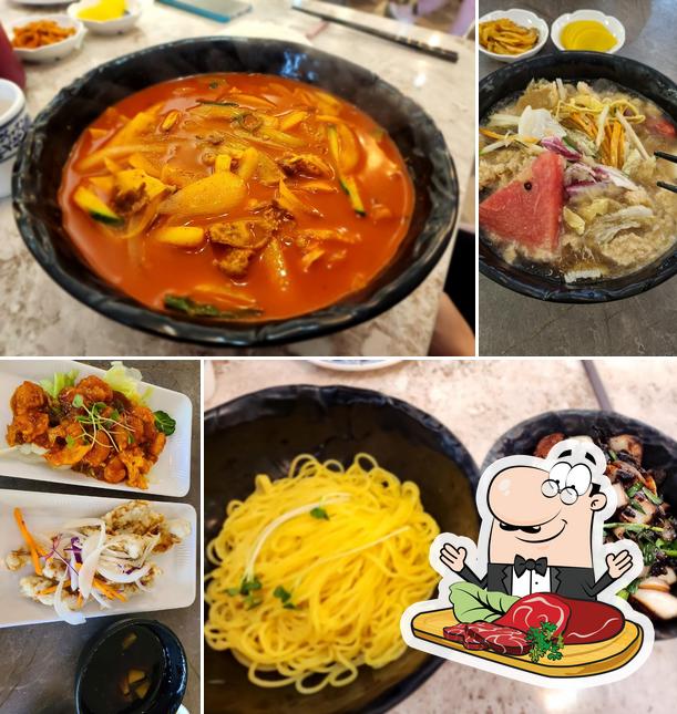 Zi lin restaurant, Seoul - Restaurant reviews