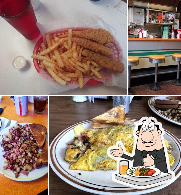 Rosy's Diner, Escanaba - Restaurant menu, prices and reviews