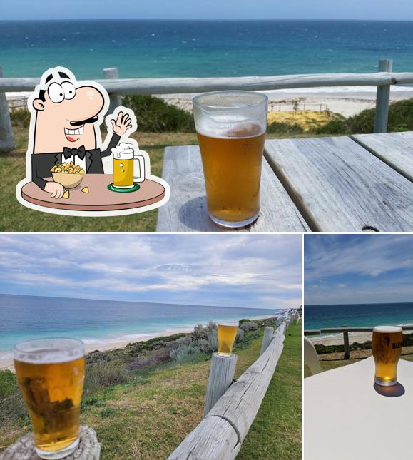 Seabird Tavern & Caravan Park, Seabird - Restaurant menu, prices and ...