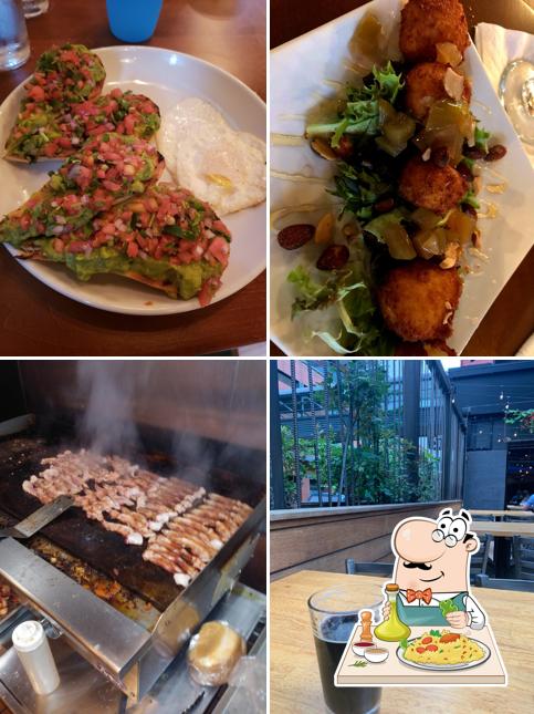 Social House Kitchen and Bar, Grand Rapids - Restaurant menu, prices ...