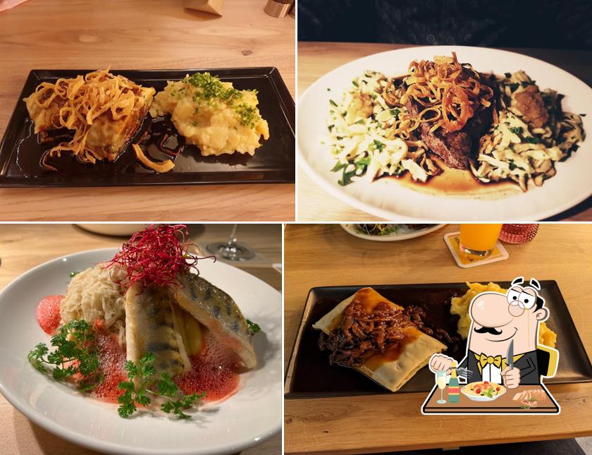 Stuttgarter Ratskeller restaurant, Stuttgart - Restaurantspeisekarten ...