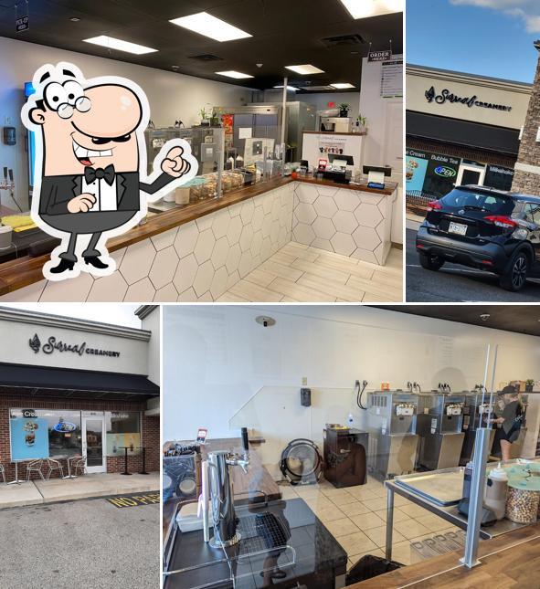 Surreal Creamery in Dresher - Restaurant menu and reviews