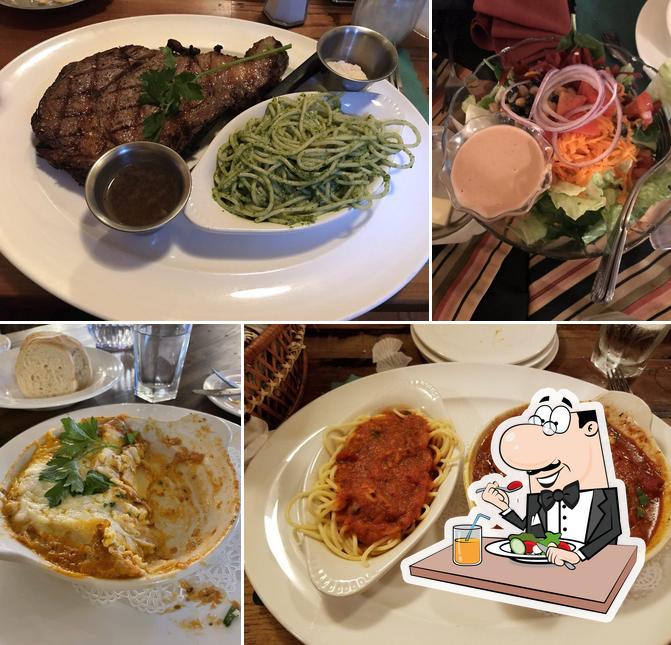 Teresa's Place in Jackson - Restaurant menu and reviews