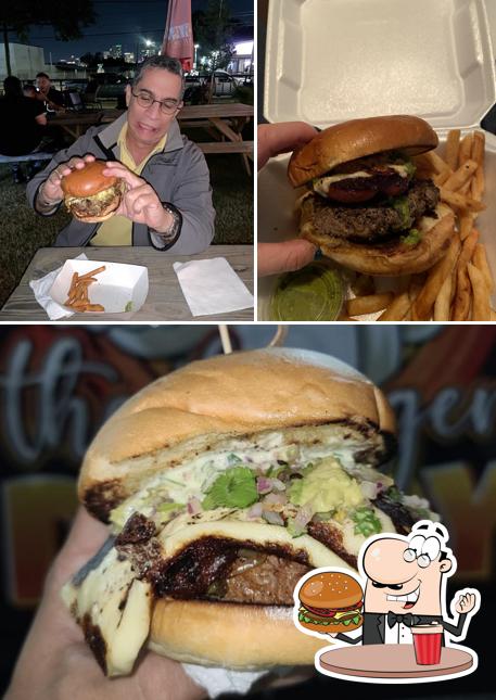 The Burger Daddy (Food Truck) in Houston - Restaurant reviews