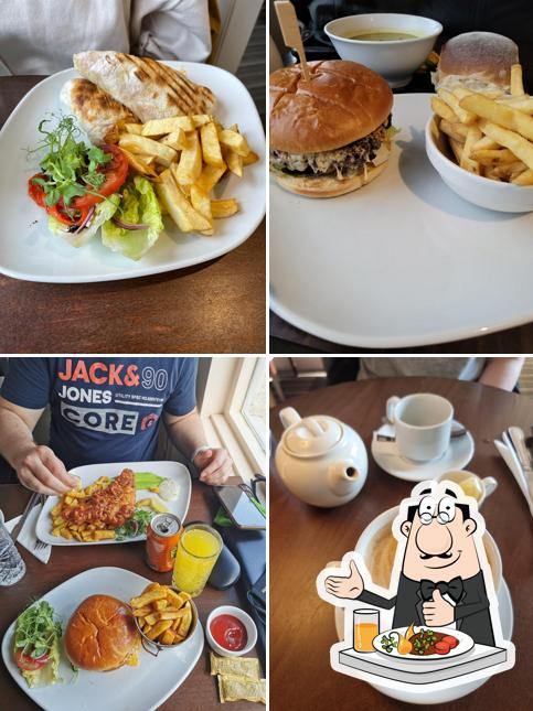 The Granary in Portree - Restaurant menu and reviews