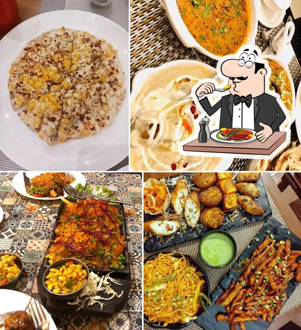 The Jayka Family Restaurant & Banquet Hall, Lucknow - Restaurant menu ...