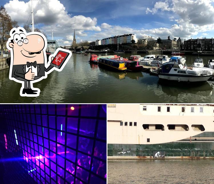 Thekla in Bristol - Restaurant reviews