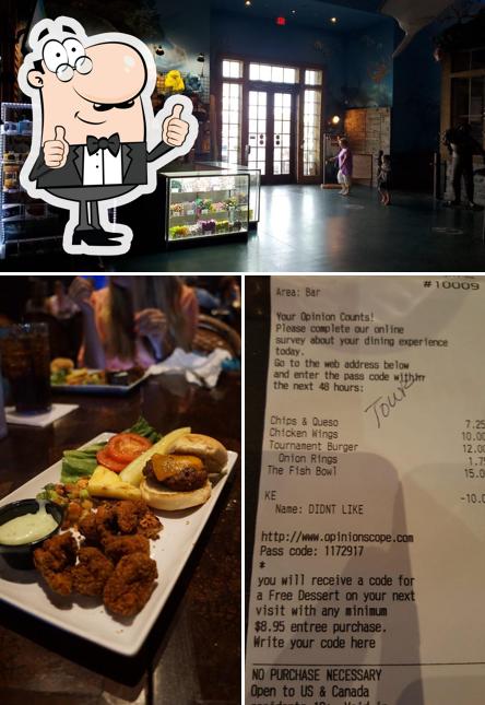 Uncle Buck's Fish Bowl and Grill, Destin - Restaurant menu, prices and ...