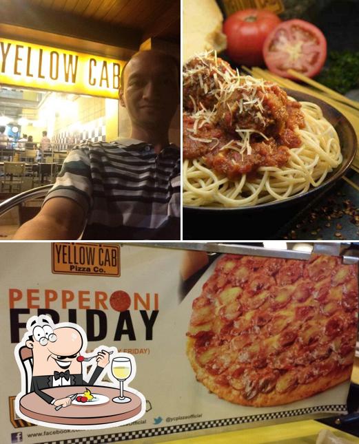 Yellow Cab Pizza Co., Pasig, Ortigas - Restaurant menu, prices and reviews