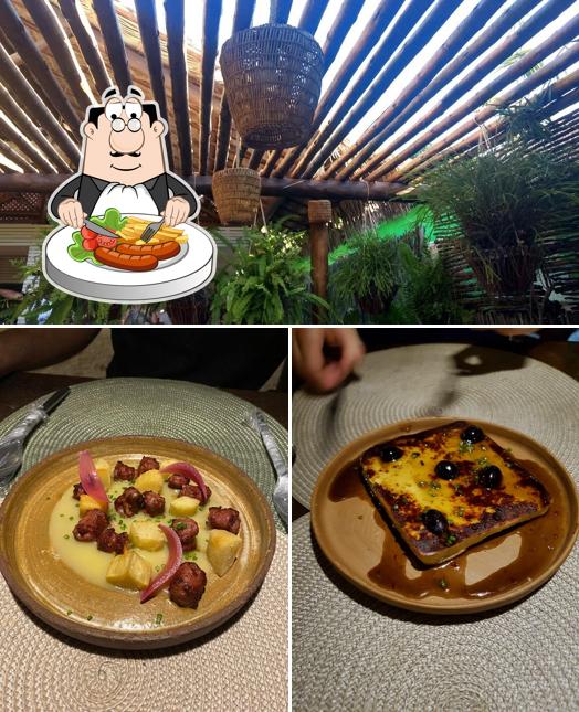 Uru Restaurante - Restaurant menu, prices and reviews