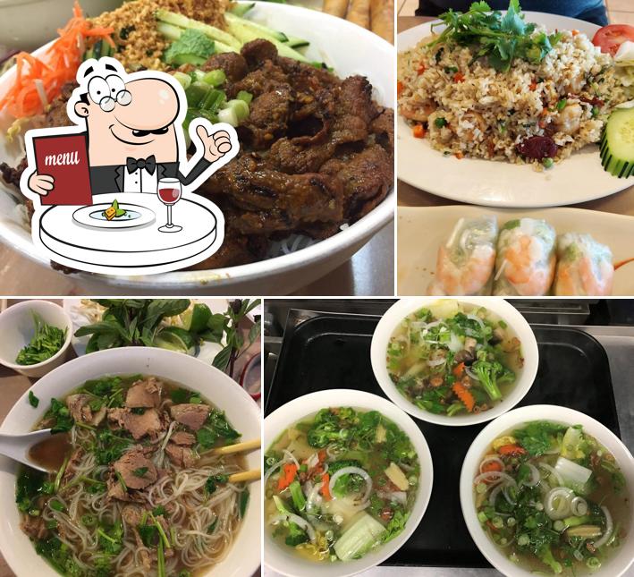 Pho Island, 12414 Central Ave in Chino - Restaurant menu and reviews