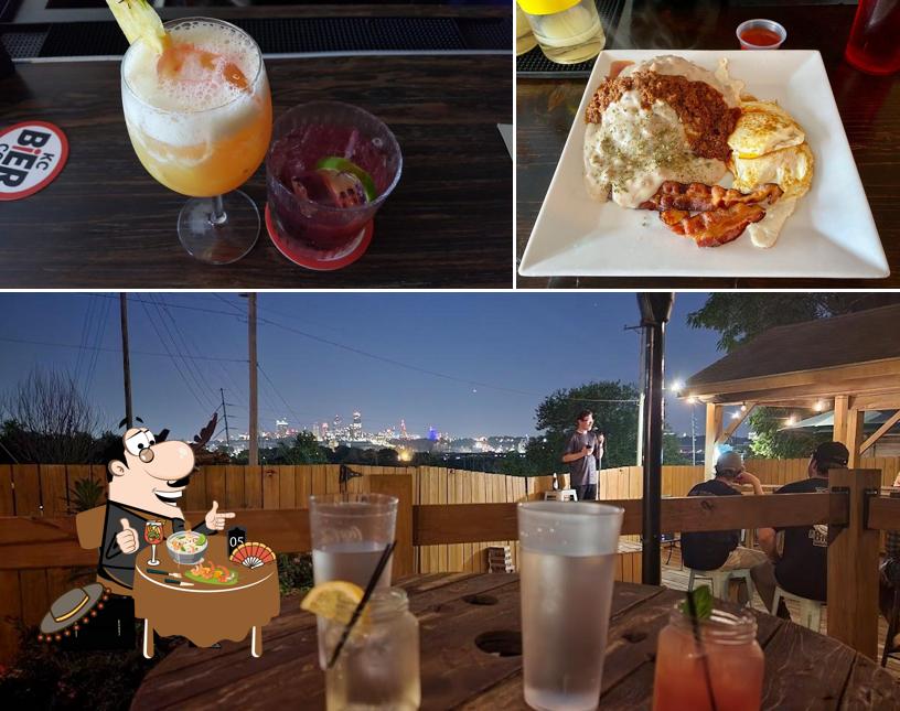 The Mockingbird Lounge, Kansas City - Restaurant menu, prices and reviews