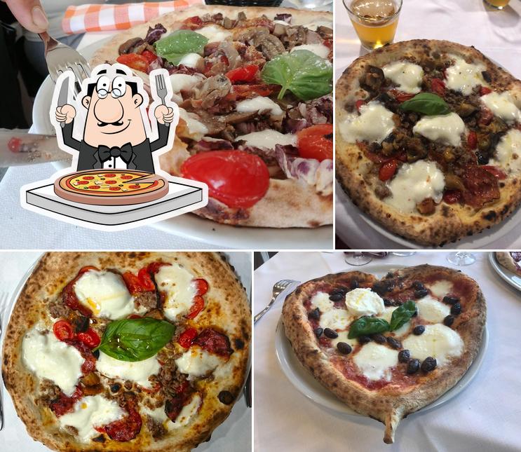 Pizzeria Grano Saraceno, Castel San Pietro Terme - Restaurant reviews