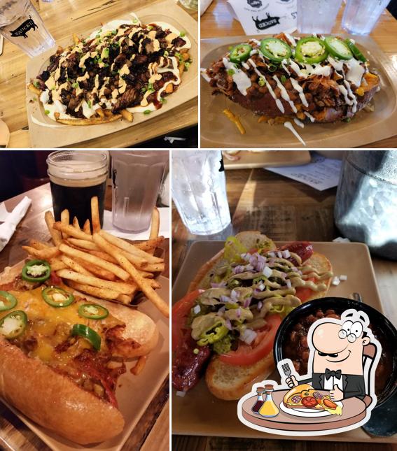 Sauced BBQ & Spirits, Sacramento - Restaurant menu, prices and reviews