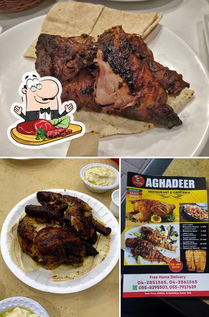 Aghadeer Restaurant, Rashidiya, Dubai - Restaurant menu, prices and reviews
