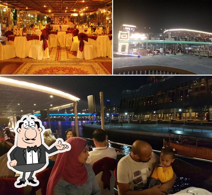 Al Faris Floating Restaurant, Dubai - Restaurant menu and reviews