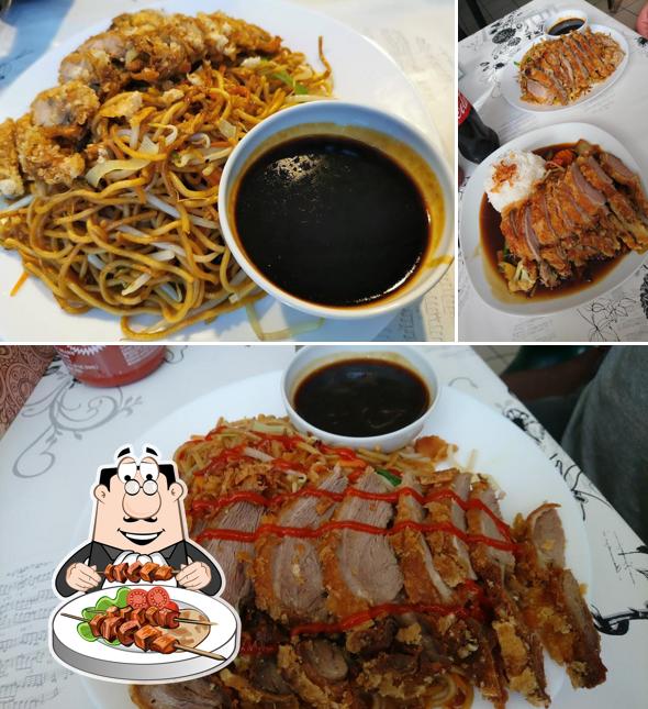 Asia Imbiss restaurant, Coswig - Restaurant reviews