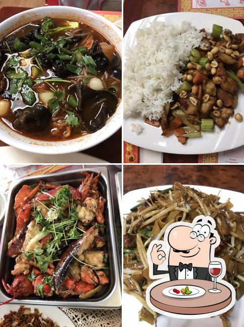 Asian Taste, East Providence - Restaurant menu, prices and reviews