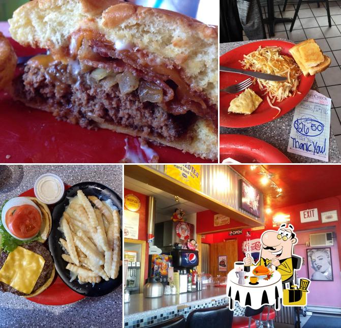 Betty's Diner, Polson - Restaurant menu, prices and reviews