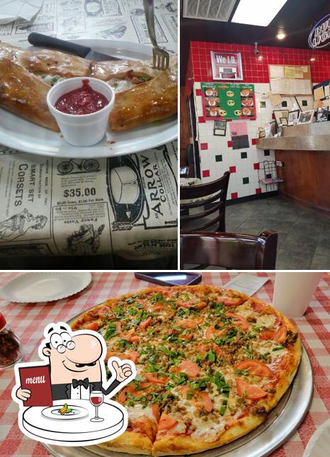 Brothers Pizza Express, The Woodlands - Restaurant menu, prices and reviews