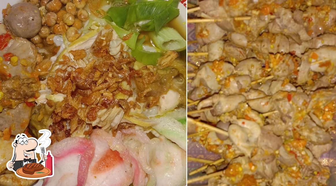 Bubur Ayam dan Kopi pendopo Tinnes, Godean - Opiniones del restaurante