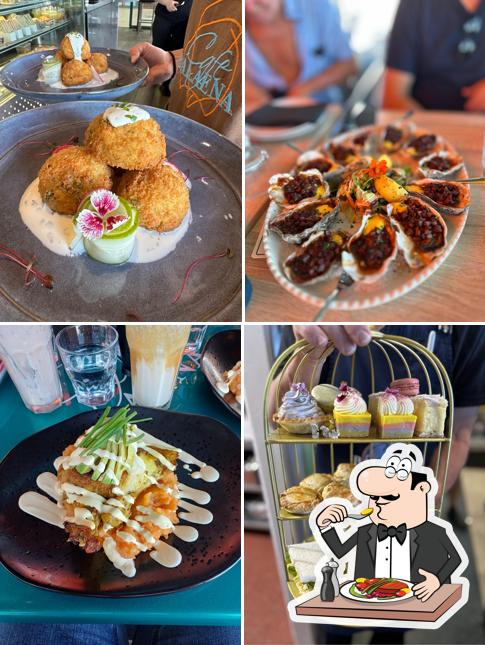 Cafe Balaena in Urangan - Restaurant reviews
