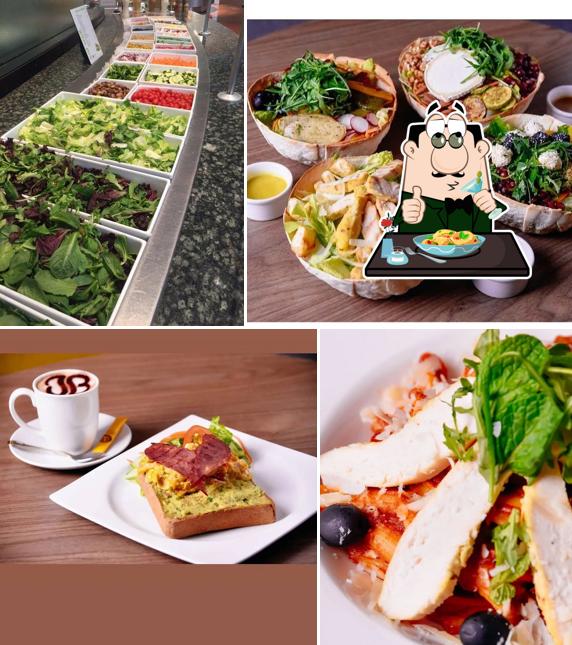 Bytes Cafe, Charlotte - Restaurant menu, prices and reviews