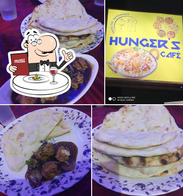 Hunger's Cafe, Baruipur - Restaurant menu, prices and reviews