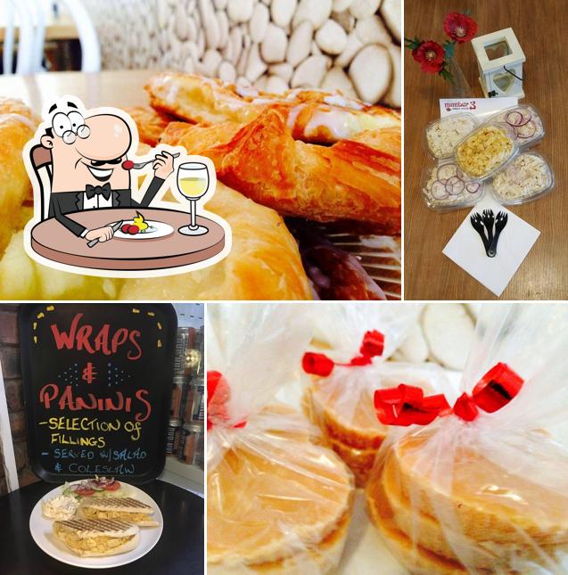 Number 3 Snack House, Johnstone - Restaurant menu, prices and reviews