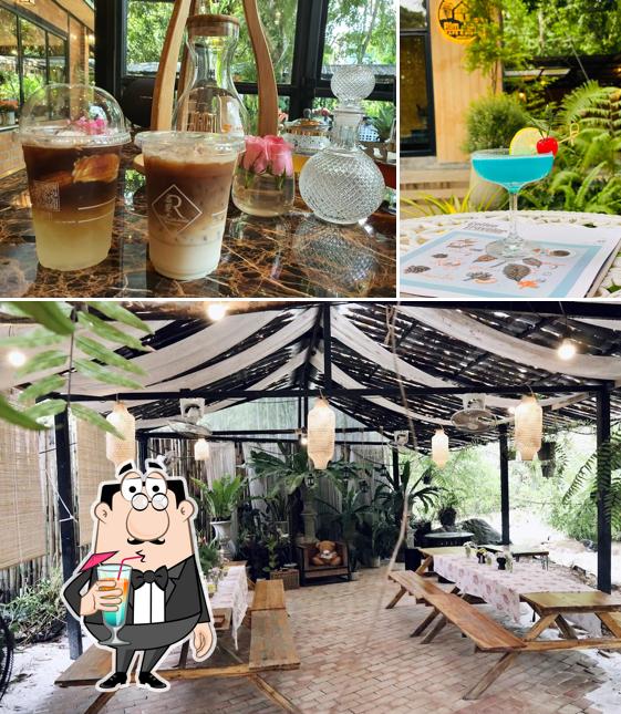 Rim Nara Café cafe, Rim Tai - Restaurant reviews