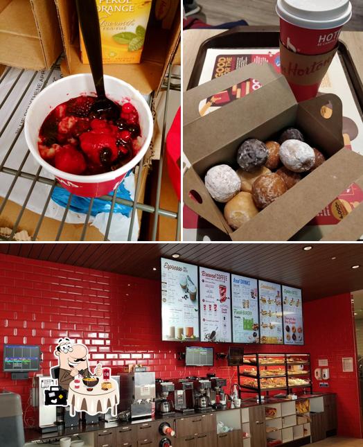 Tim Hortons, Salford - Restaurant menu, prices and reviews