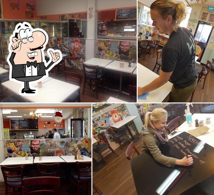 Two Hands Cafe. in Fyshwick - Restaurant reviews