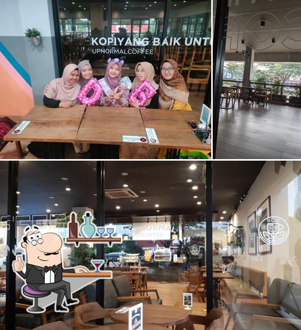 Upnormal Coffee Citra Raya, Cikupa - Restaurant menu, prices and reviews