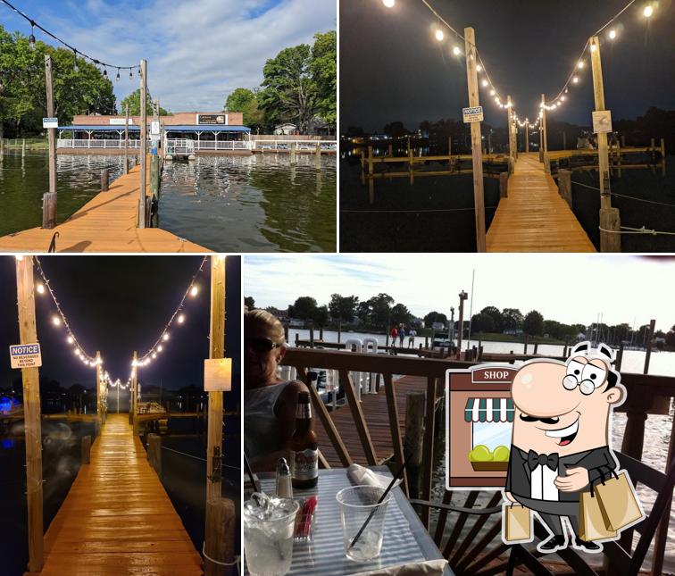 Carson's Creekside Restaurant in Middle River - Restaurant menu and reviews