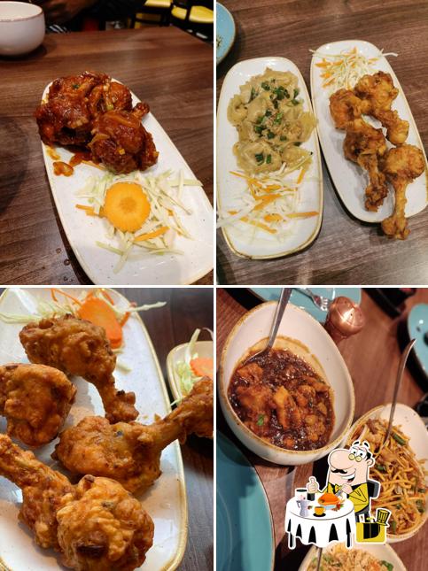 Chi-Ni, London, Tooting Broadway - Restaurant menu, prices and reviews