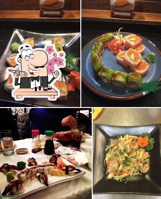 Cho Cho San, Philadelphia - Restaurant menu, prices and reviews