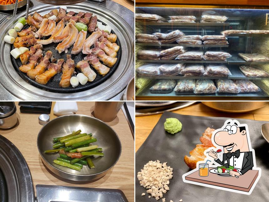 Dotgogi 506 restaurant, Seoul - Restaurant reviews