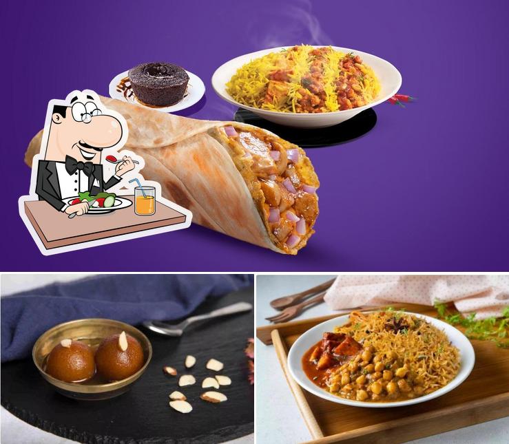 Faasos, Kota - Restaurant menu, prices and reviews