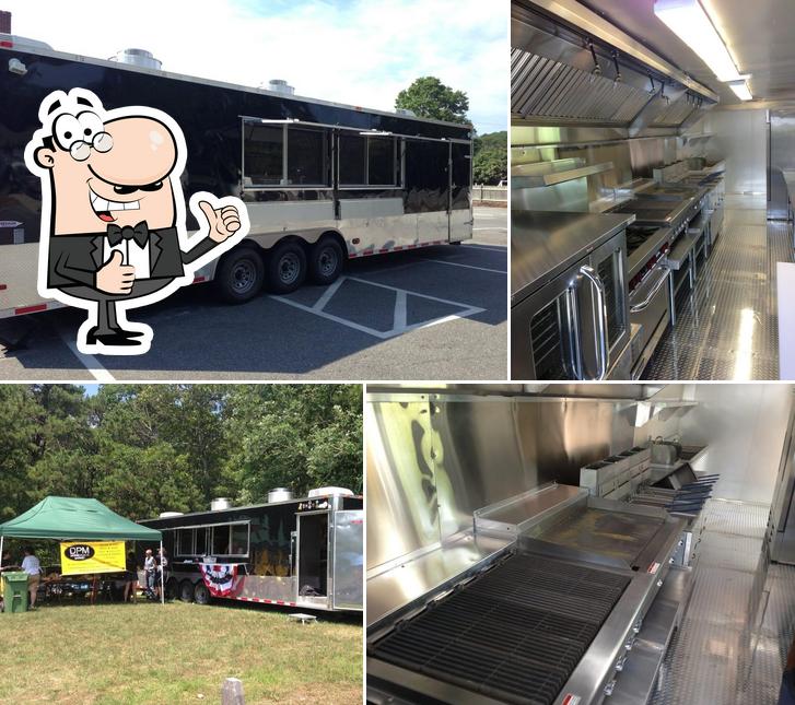Meat Commander, Dennis - Restaurant menu, prices and reviews