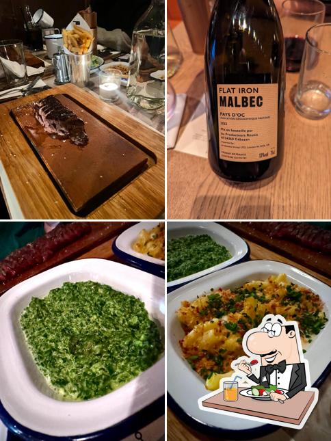 Flat Iron Leeds, Leeds - Restaurant menu, prices and reviews