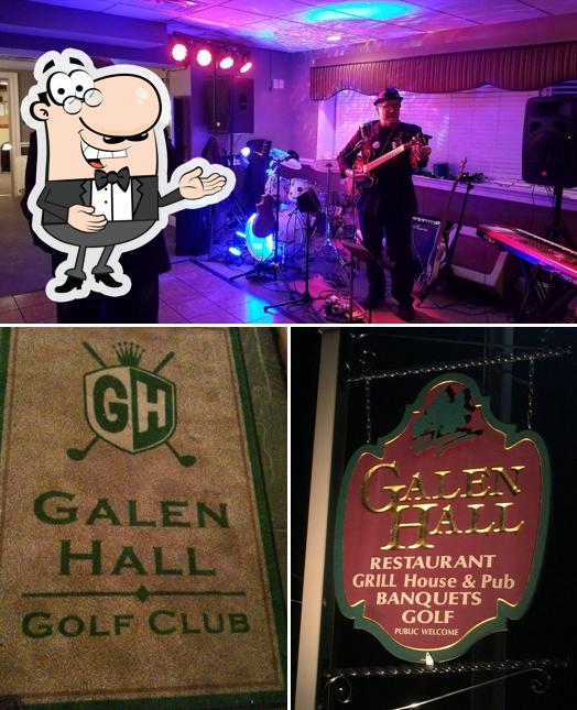 Galen Hall Golf Course in Wernersville - Restaurant menu and reviews